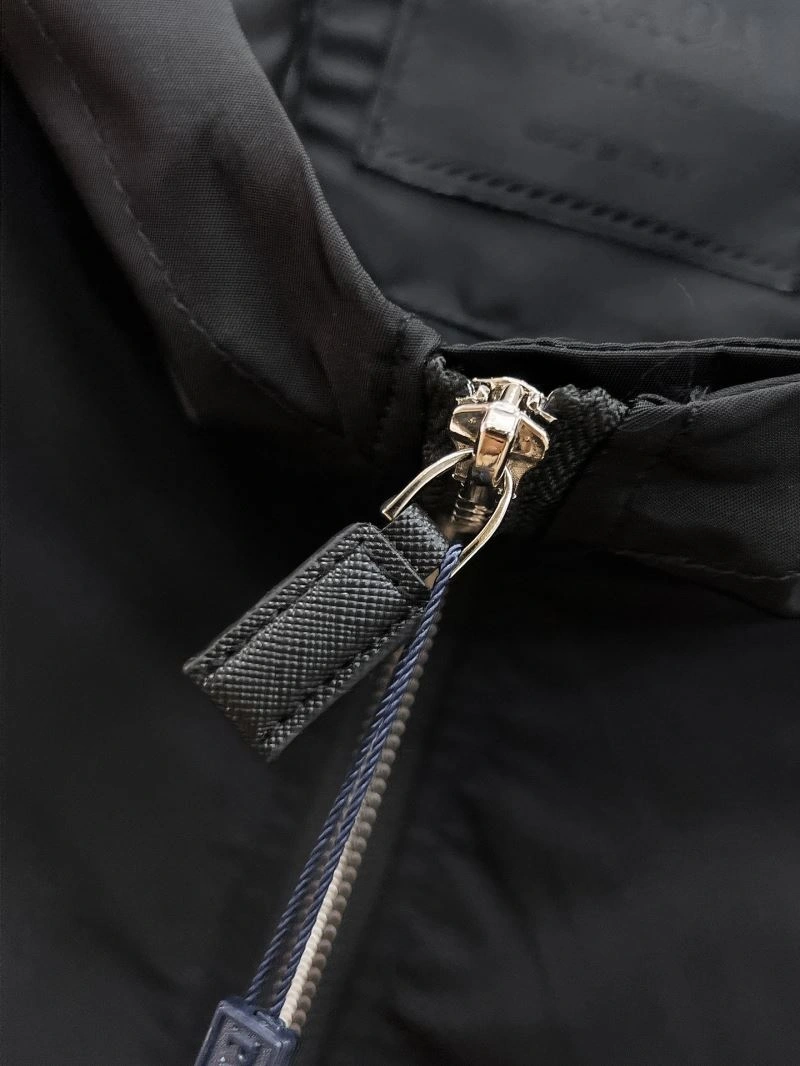 Factory-made Prada Outwear