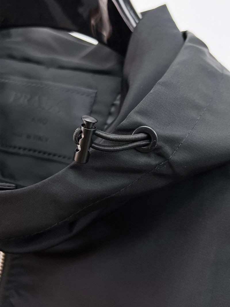 Factory-made Prada Outwear