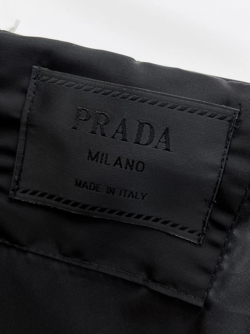Factory-made Prada Outwear