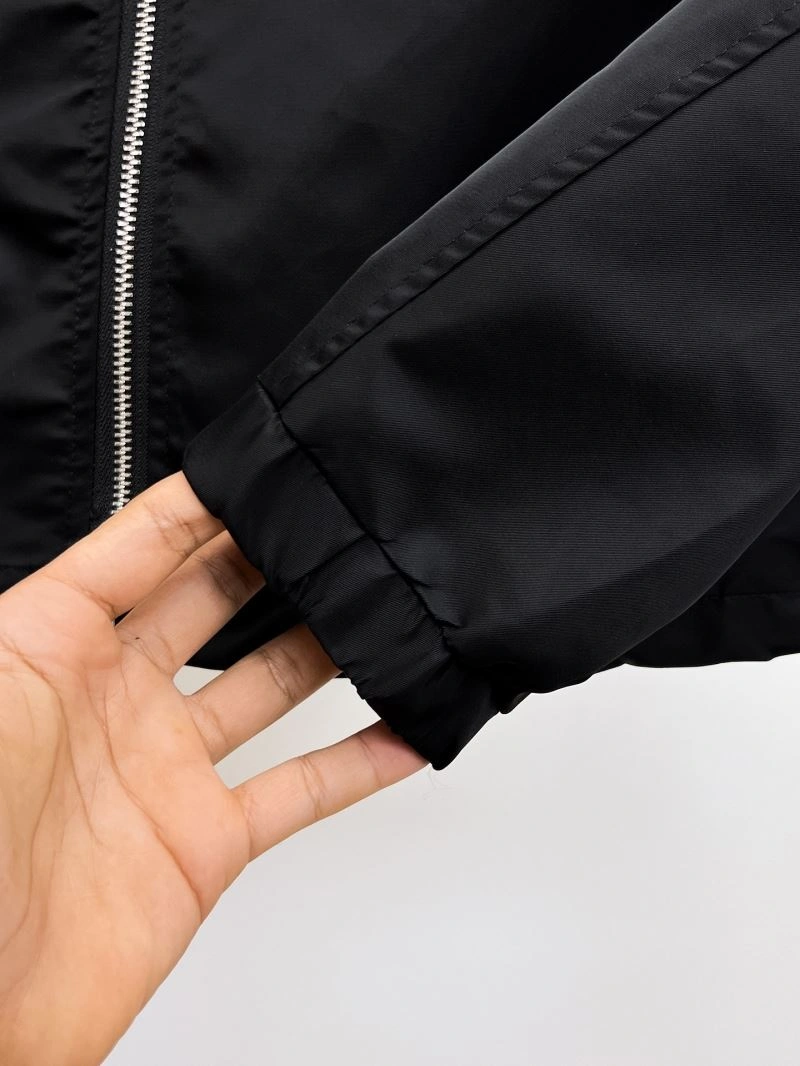 Factory-made Prada Outwear