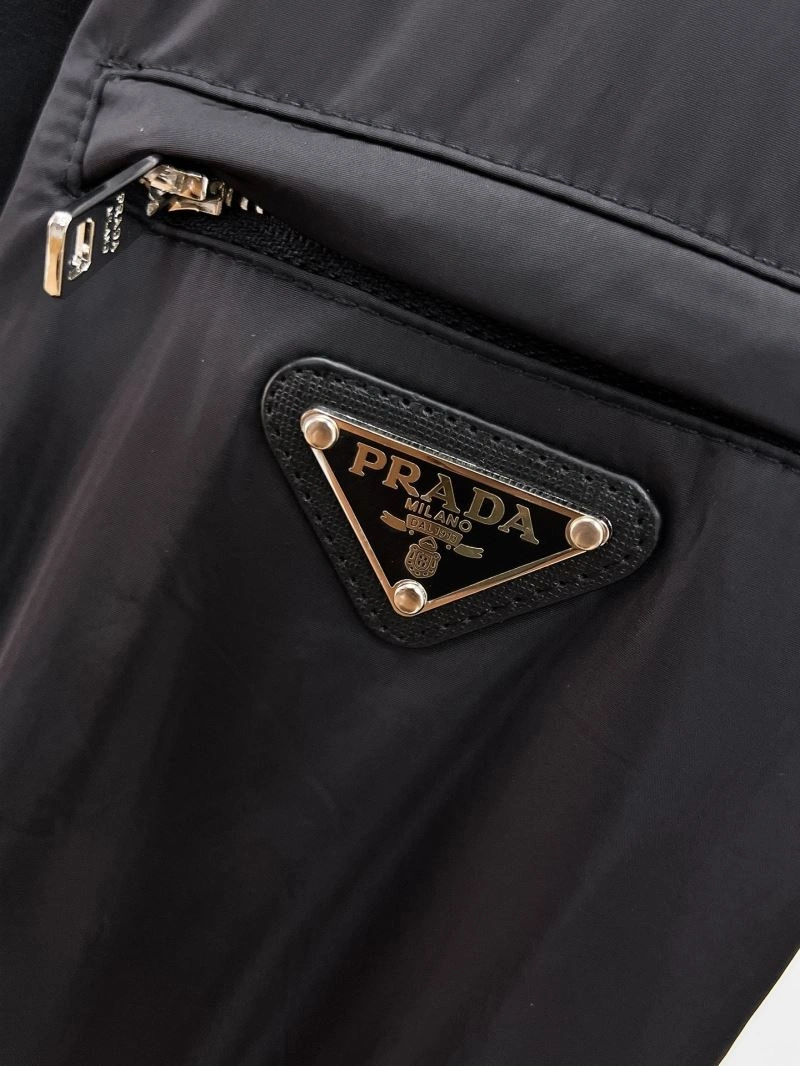 Factory-made Prada Outwear