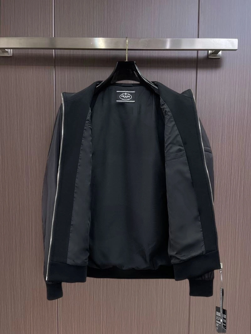 Factory-made Prada Outwear