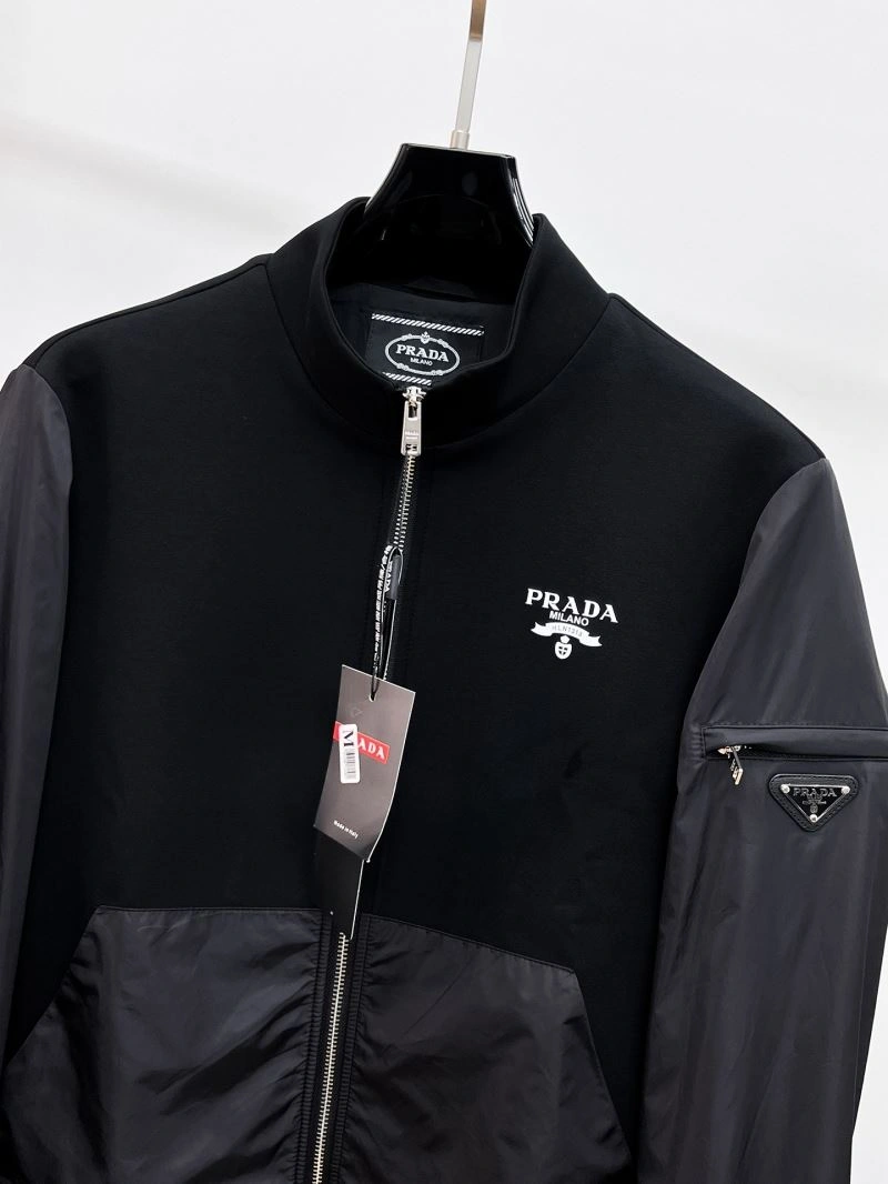 Factory-made Prada Outwear