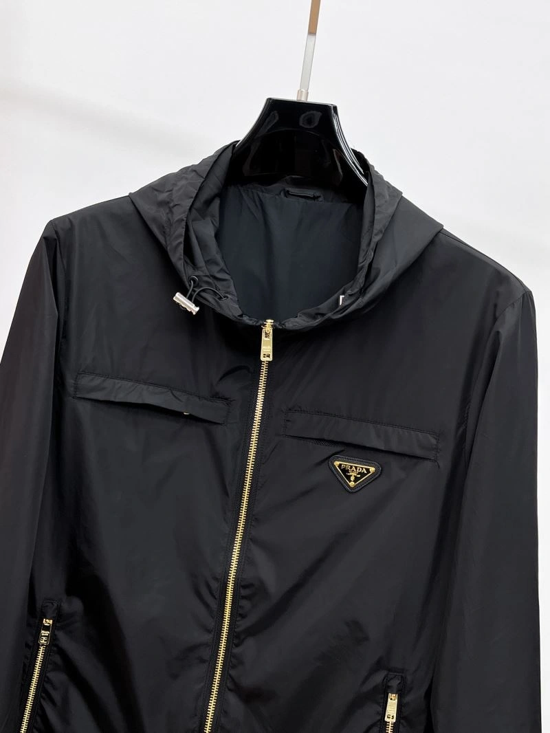 Discounted Prada Outwear