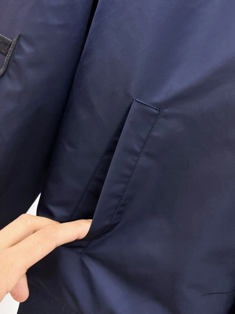 Official Prada Outwear