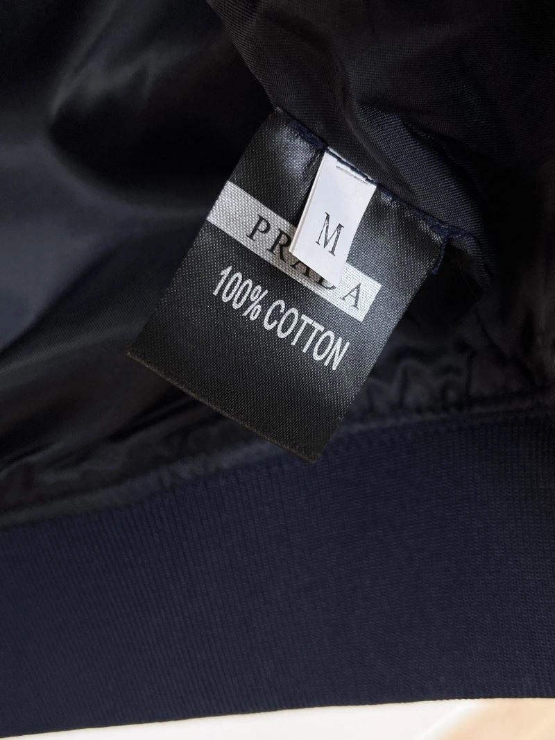 Official Prada Outwear