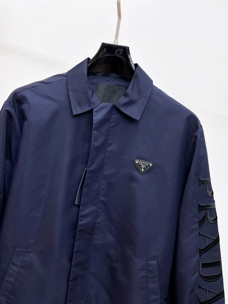 Official Prada Outwear