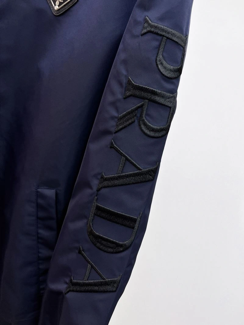 Official Prada Outwear