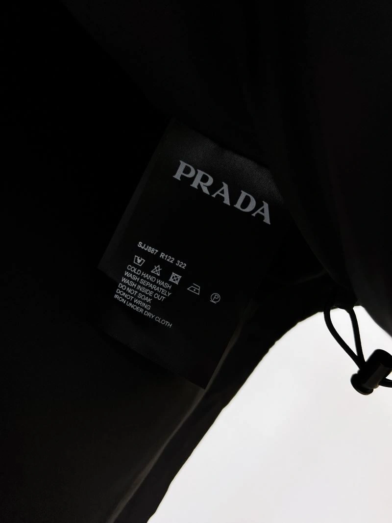Discounted Prada Outwear
