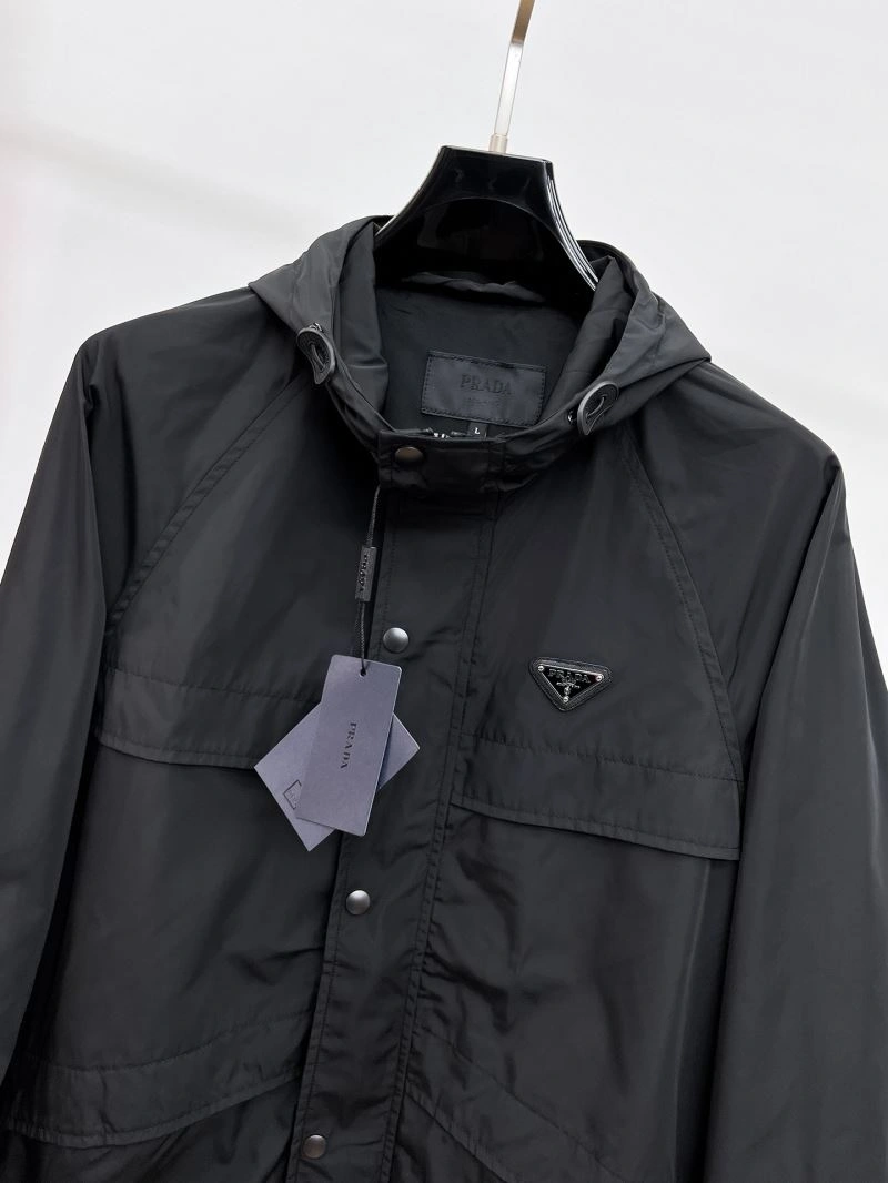 Discounted Prada Outwear