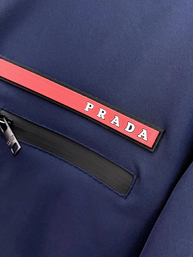 Authentic Prada Outwear