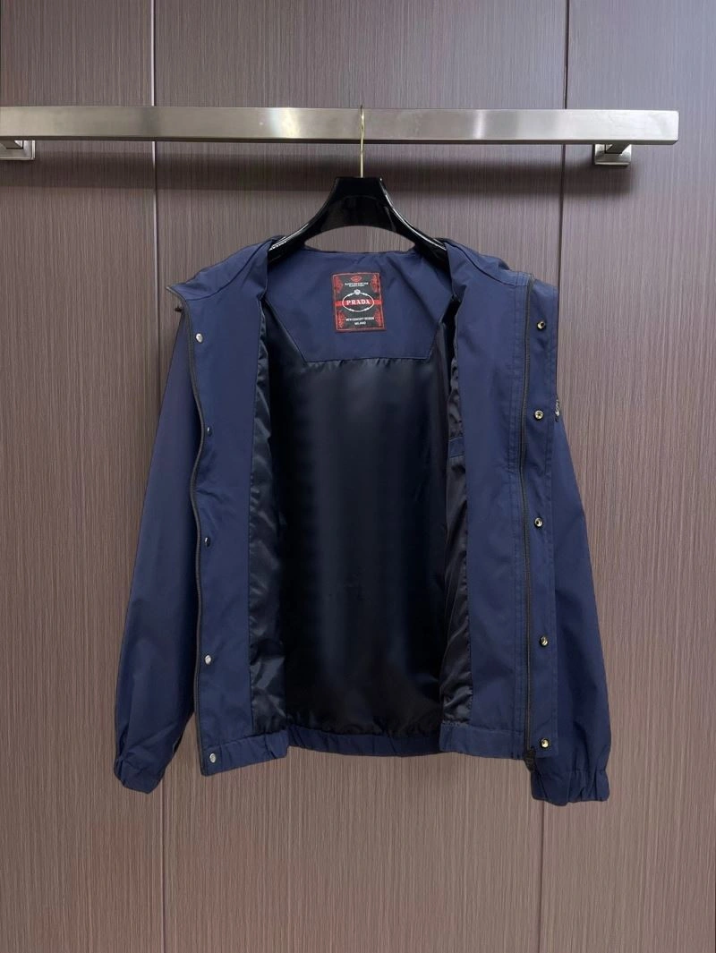 Authentic Prada Outwear