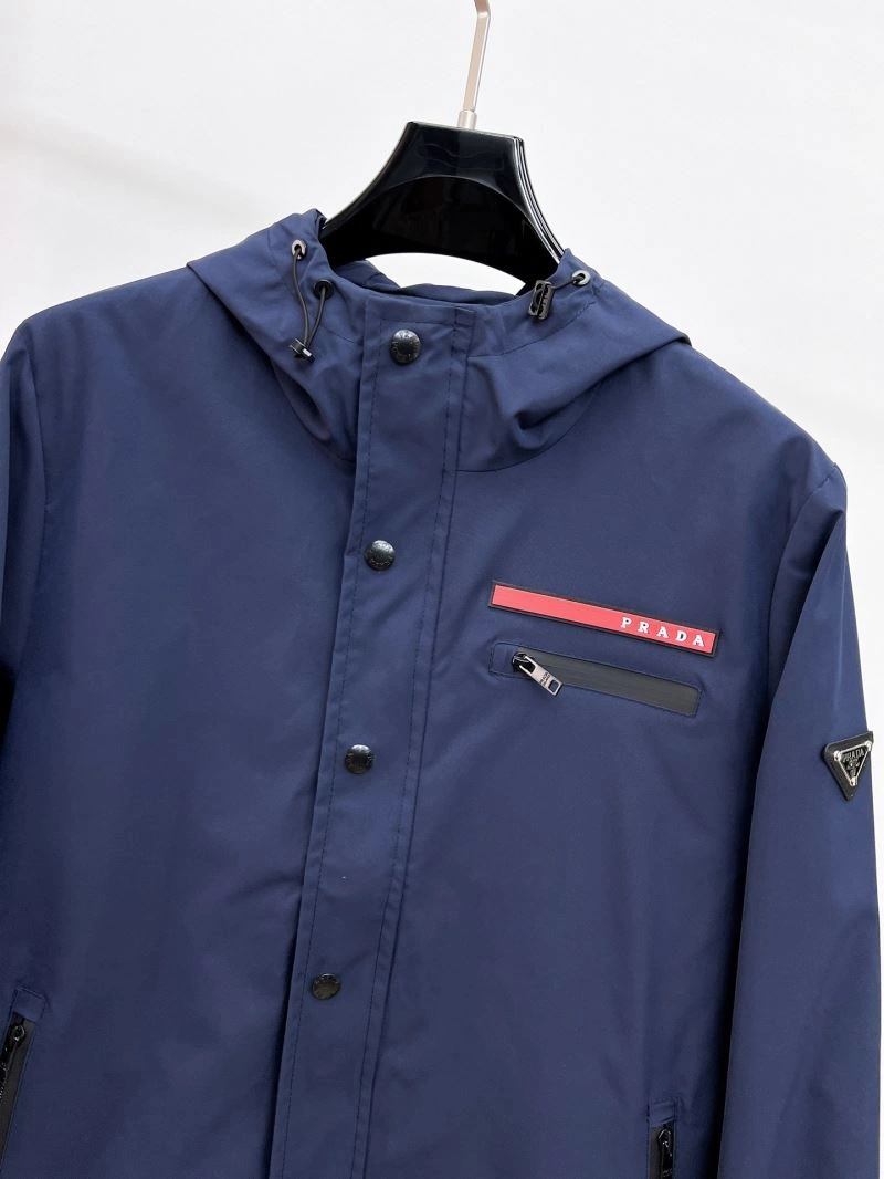 Authentic Prada Outwear