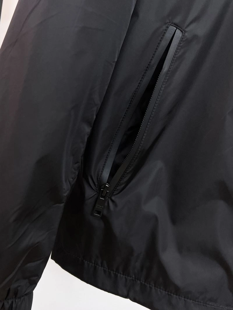 Budget-friendly Prada Outwear