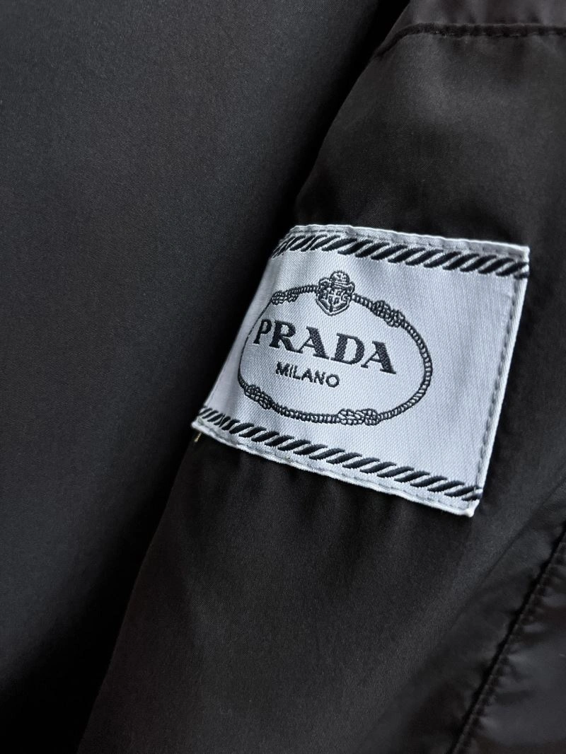 Budget-friendly Prada Outwear