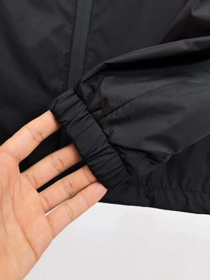 Budget-friendly Prada Outwear
