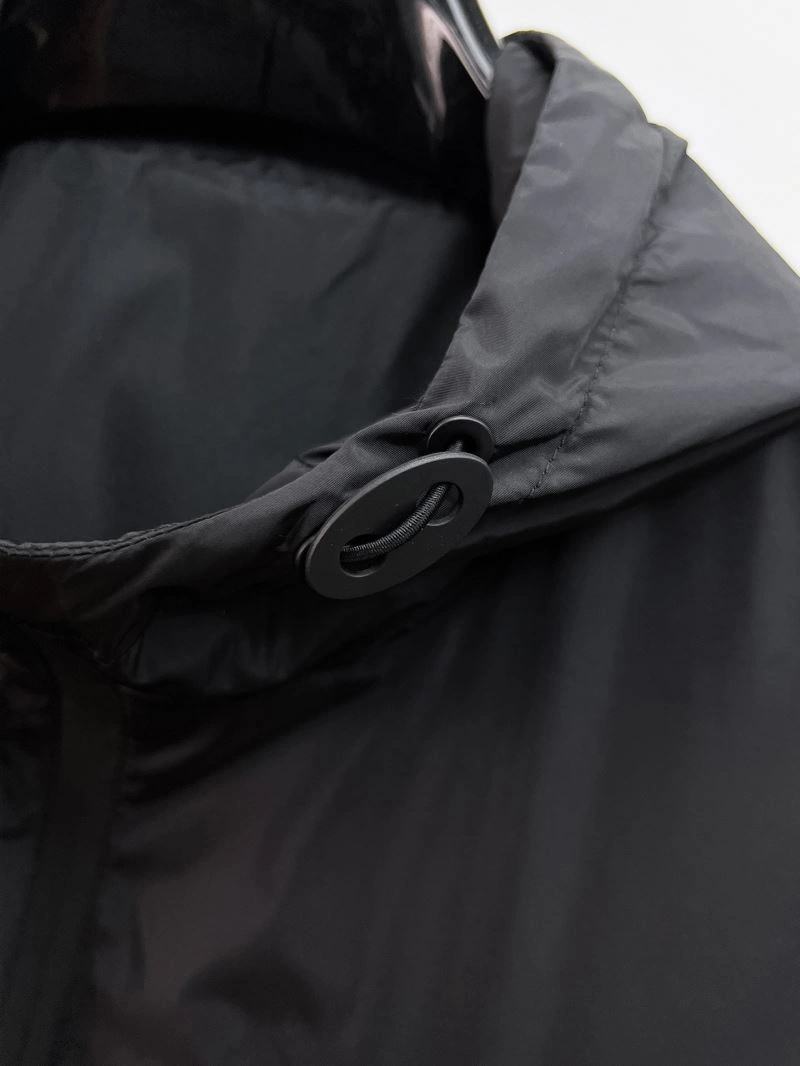 Budget-friendly Prada Outwear
