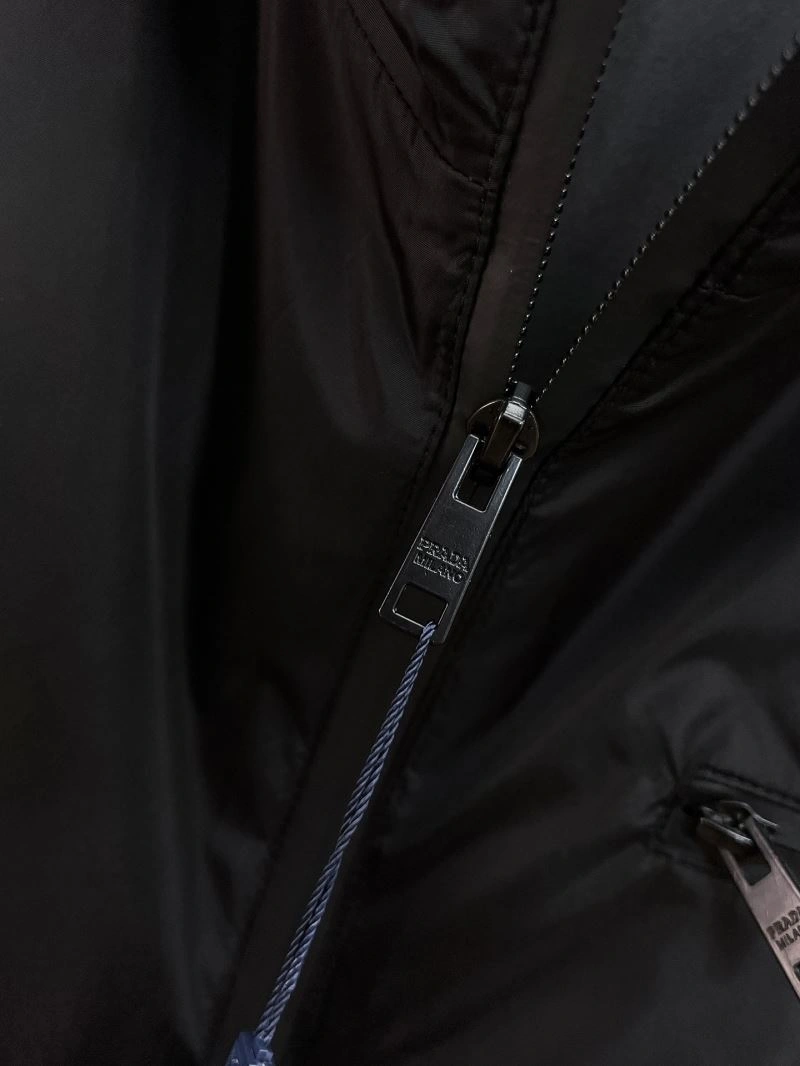 Budget-friendly Prada Outwear