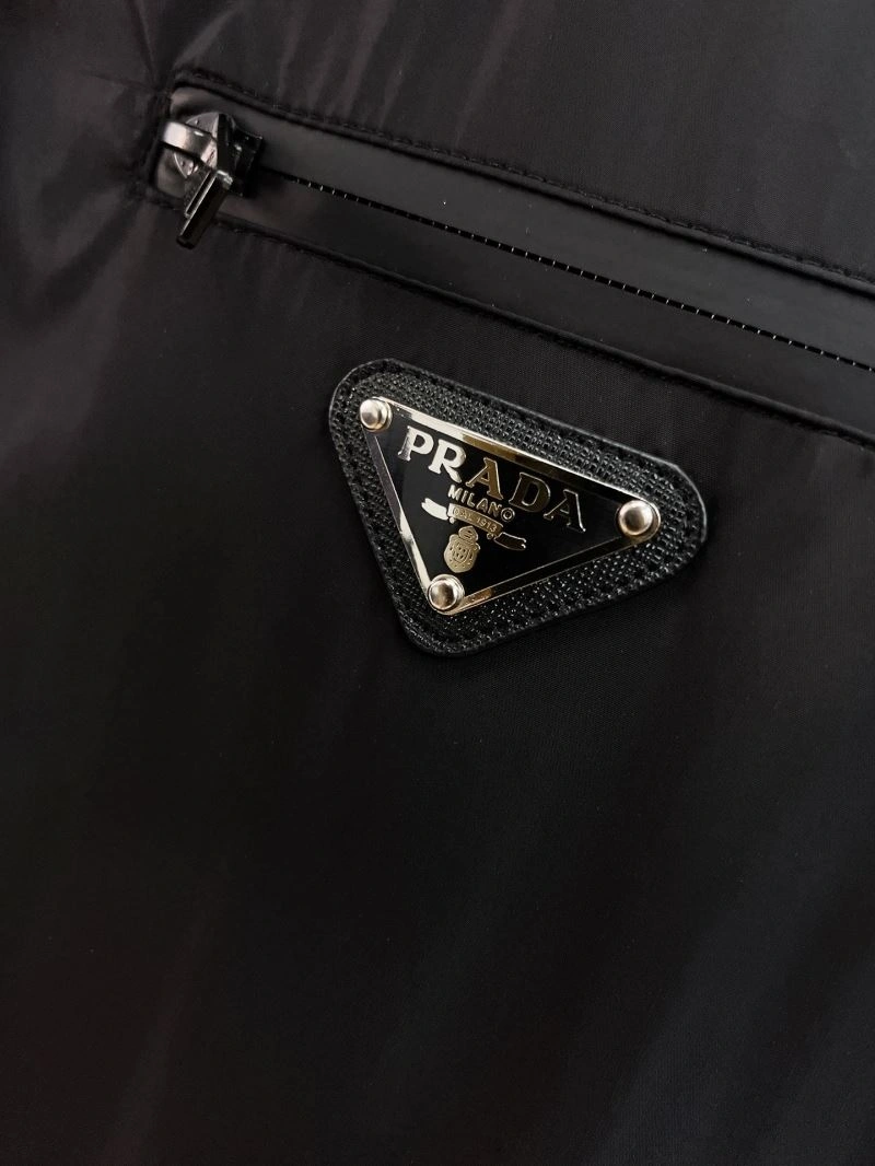 Budget-friendly Prada Outwear