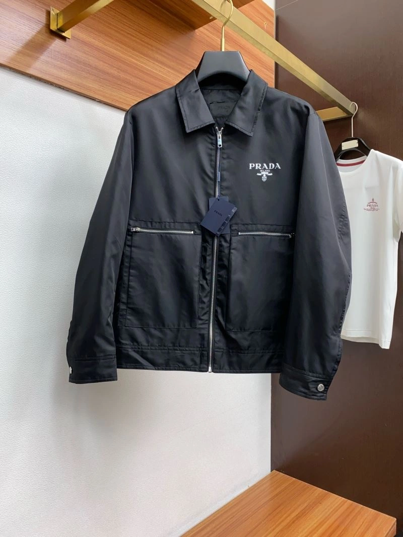 Prada Outwear