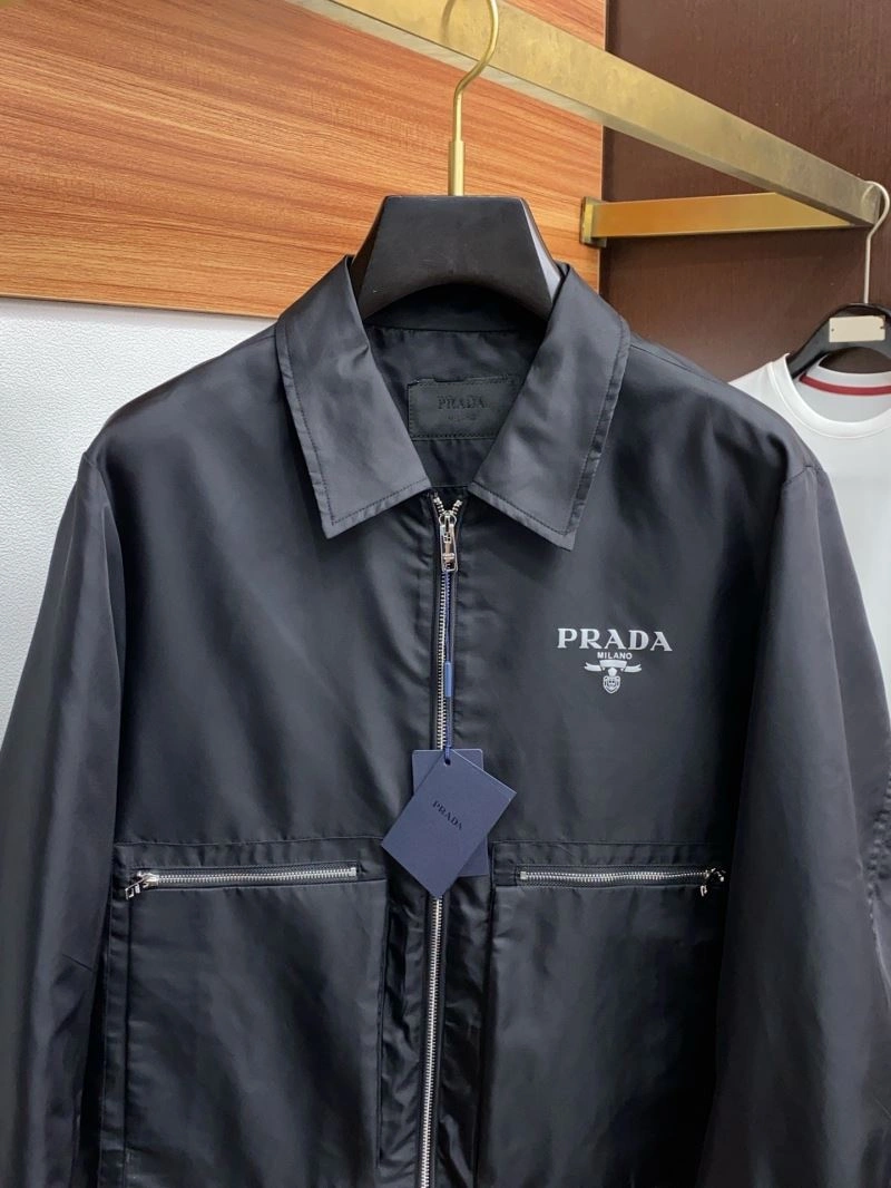 Indistinguishable Prada Outwear