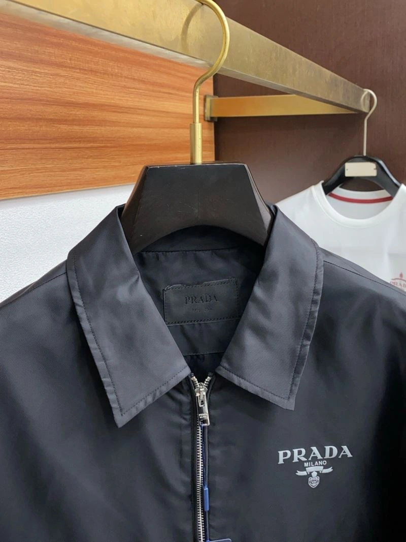 Indistinguishable Prada Outwear
