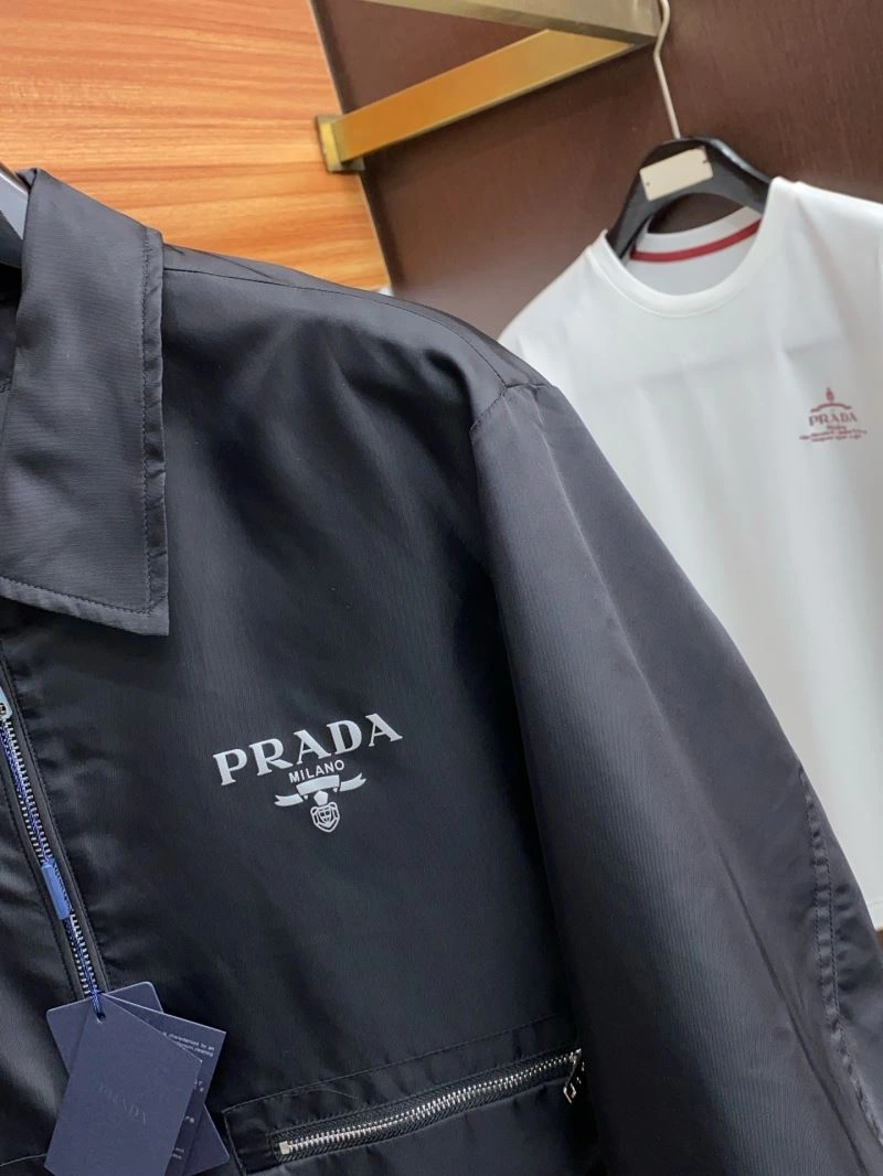 Indistinguishable Prada Outwear