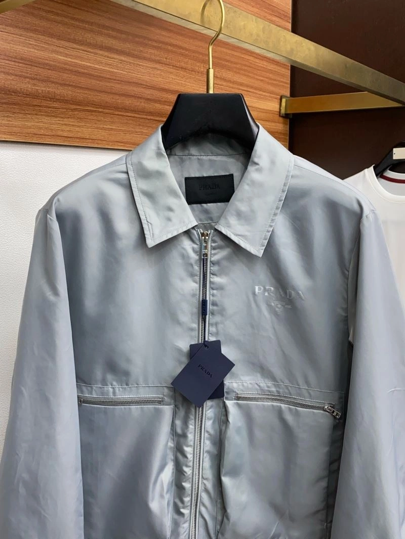 High fidelity Prada Outwear