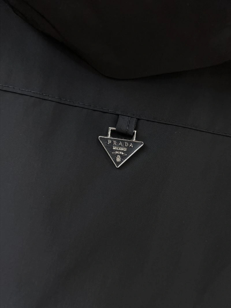 Top mirror Prada Outwear