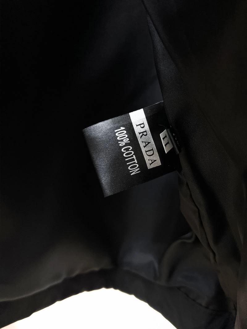 Top mirror Prada Outwear