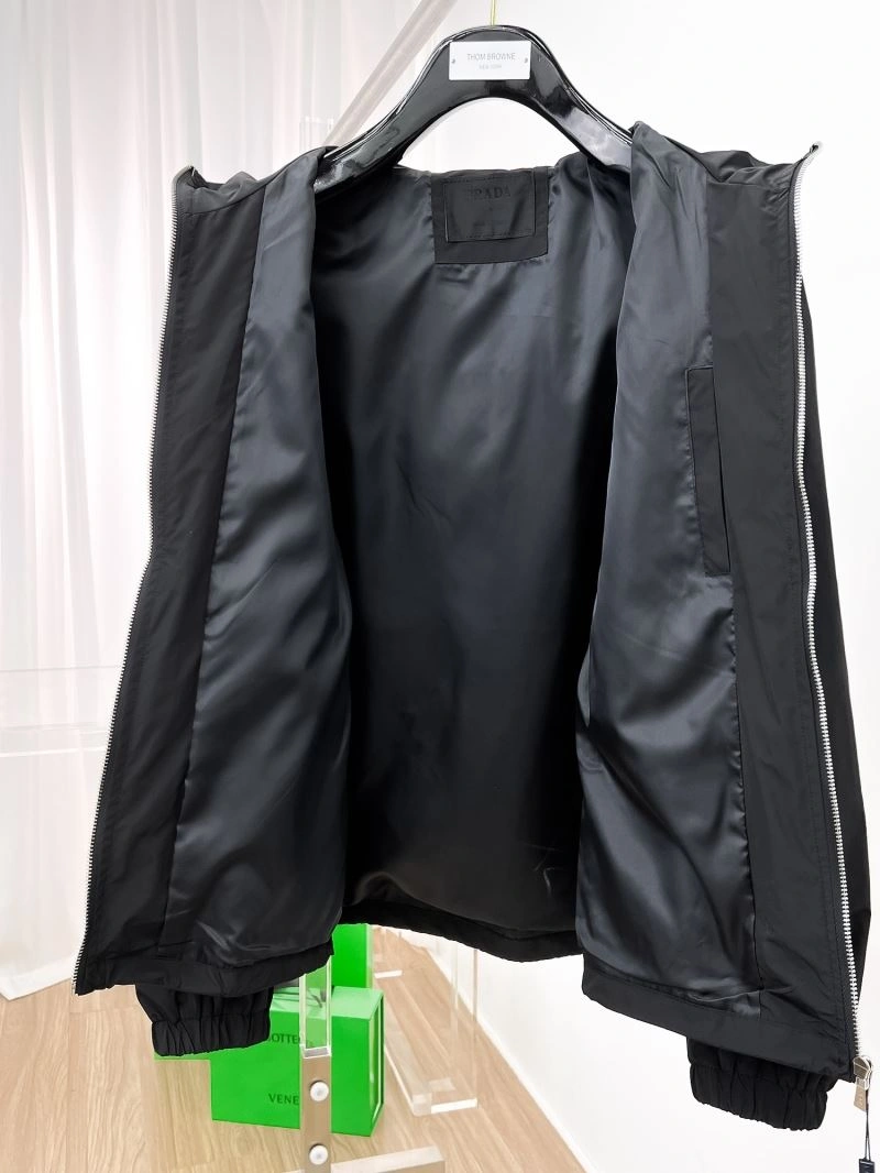 Top mirror Prada Outwear
