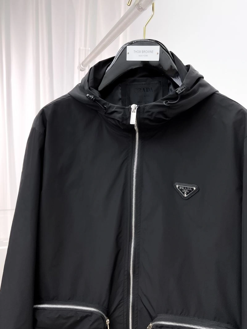 Top mirror Prada Outwear