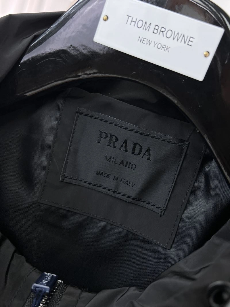 Top mirror Prada Outwear