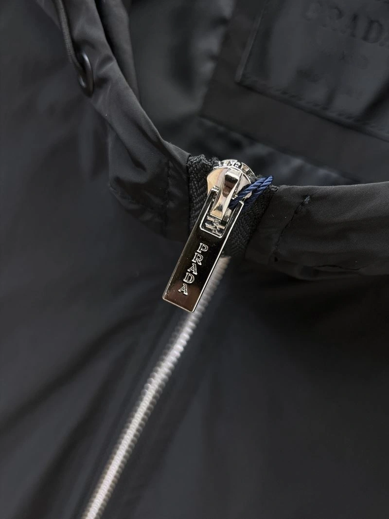 Top mirror Prada Outwear