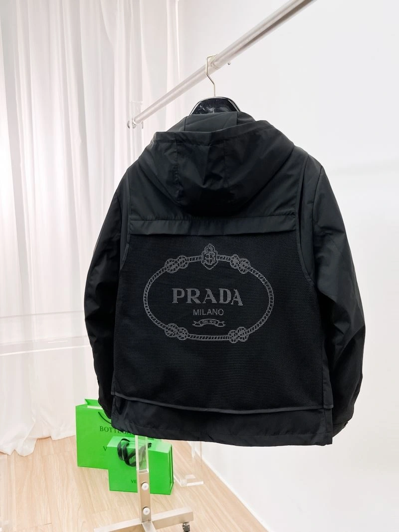 High accuracy Prada Outwear