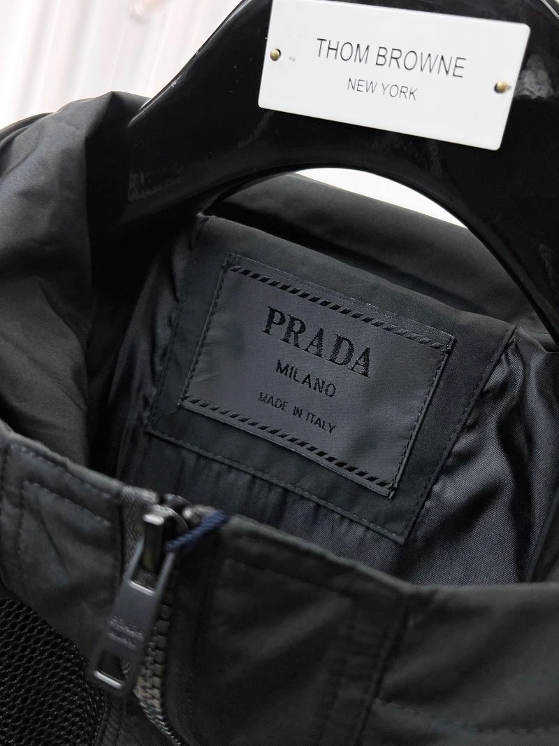 High accuracy Prada Outwear