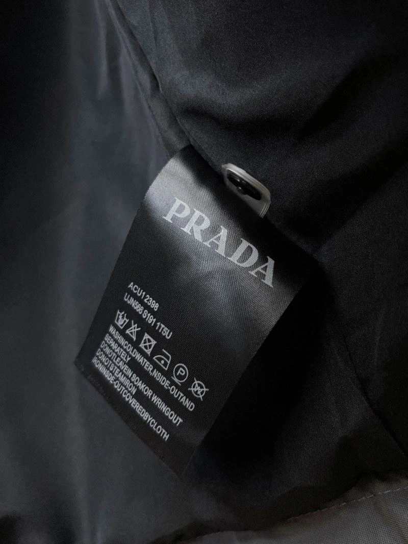 Top mirror Prada Outwear
