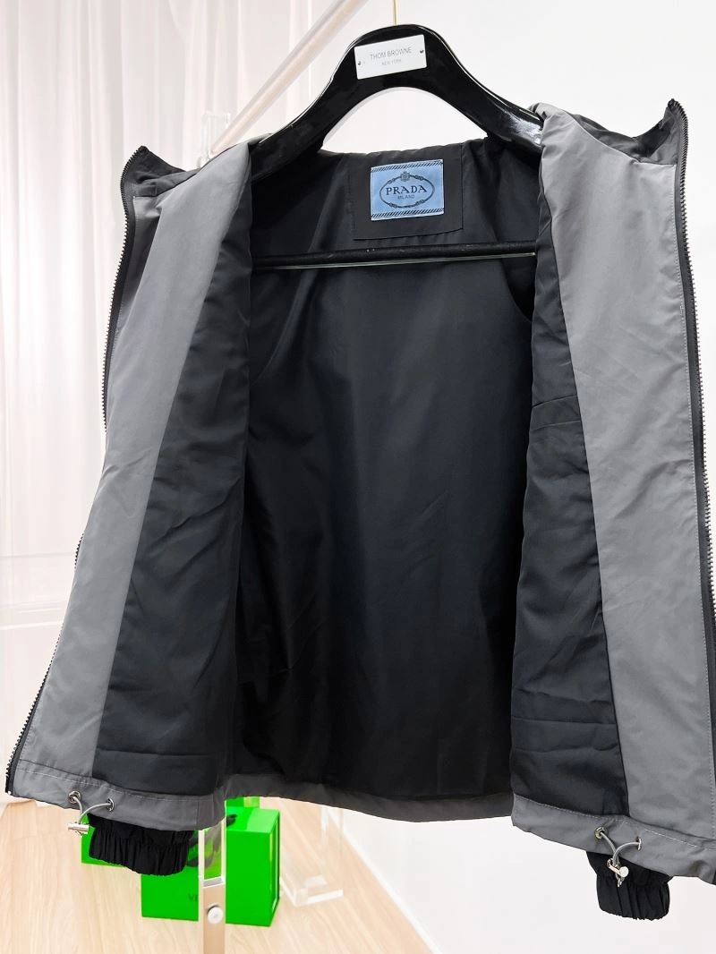 Top mirror Prada Outwear