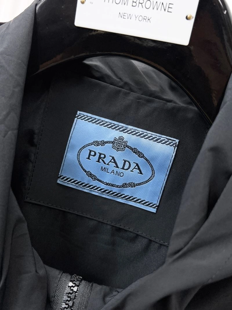 Top mirror Prada Outwear