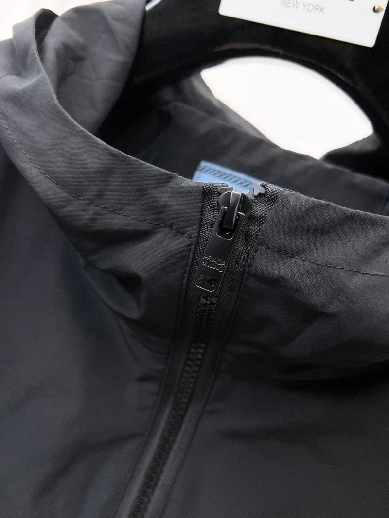 Top mirror Prada Outwear