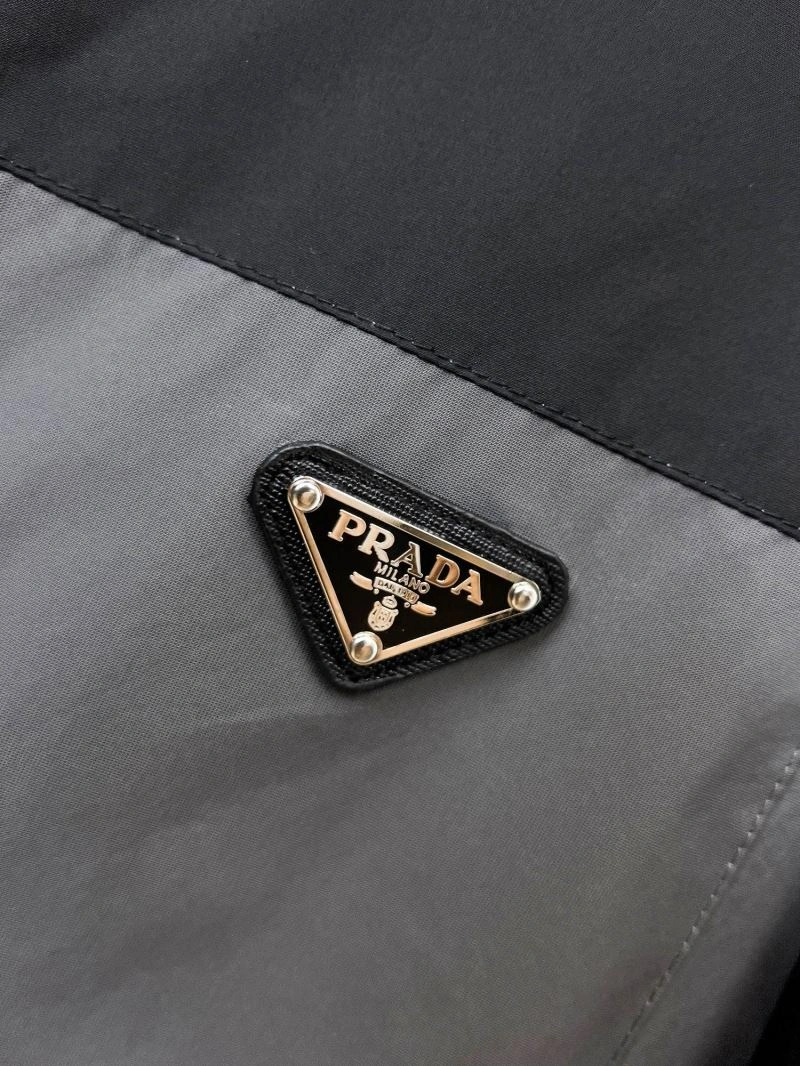 Top mirror Prada Outwear