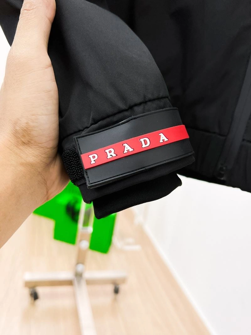 Exact replica Prada Outwear