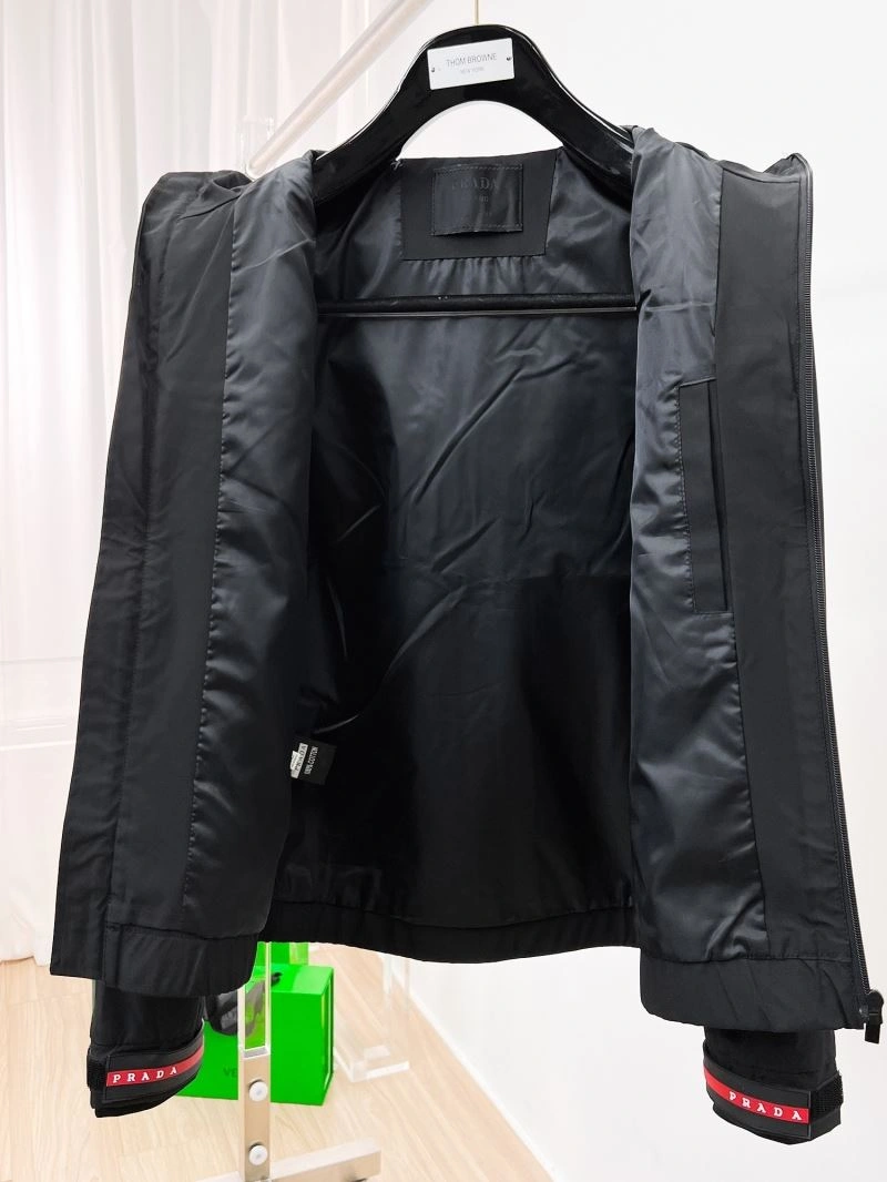 Exact replica Prada Outwear