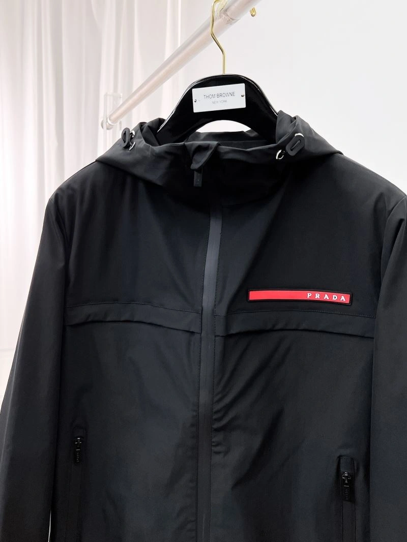 Exact replica Prada Outwear