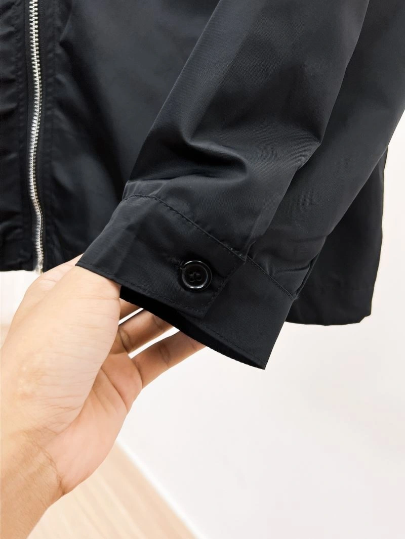 Exact replica Prada Outwear