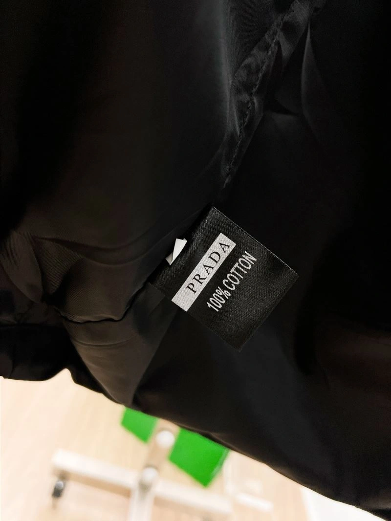 Exact replica Prada Outwear