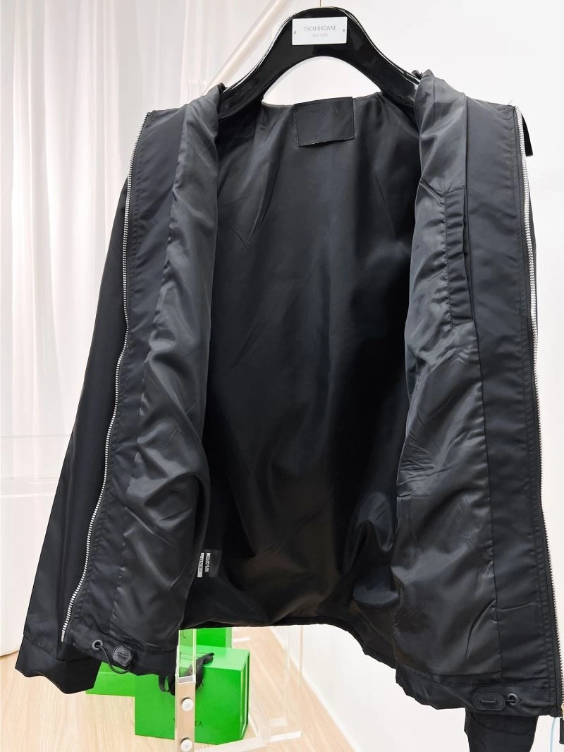 Exact replica Prada Outwear