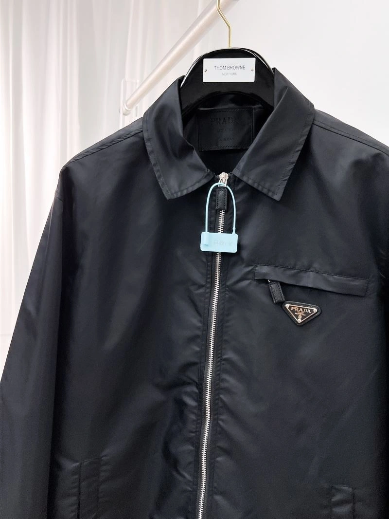 Exact replica Prada Outwear