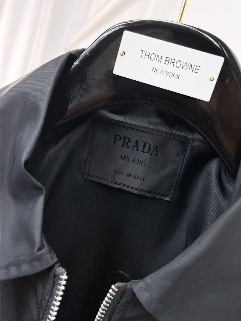 Exact replica Prada Outwear