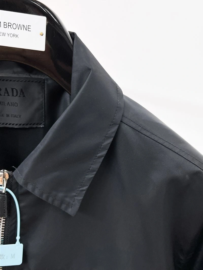 Exact replica Prada Outwear